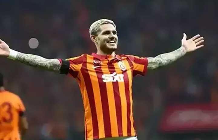 PFDK’dan Icardi’ye 1 maçtan men cezası
