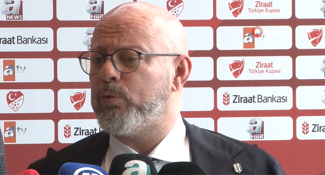 Mete Vardar: Türk futbolunun genel konusu güven eksikliği