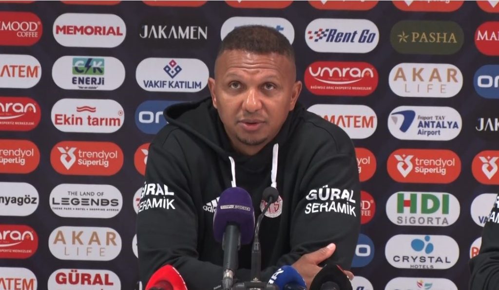 Mehmet Aurelio: “Yaptığımız çalışmalar meyvelerini vermeye başladı”