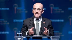Mehmet Şimşek: Enflasyonla mücadelede mesafe kat ediyoruz