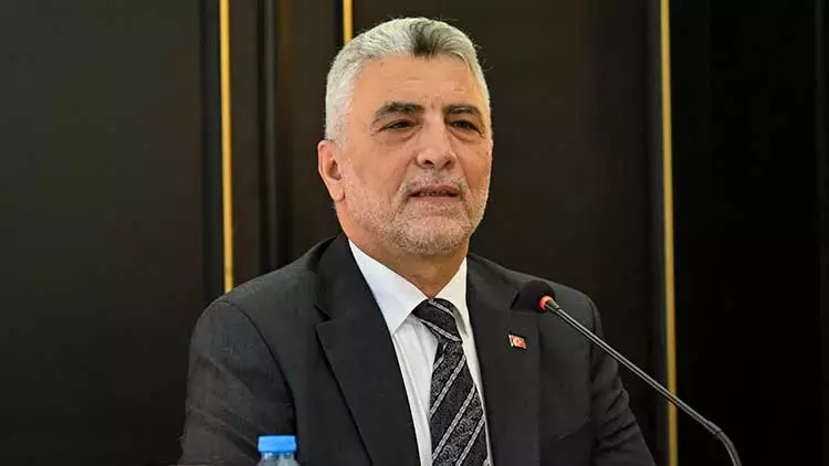 Ticaret Bakanı Ömer Bolat’tan TÜSİAD ve Aras hakkında açıklamalar